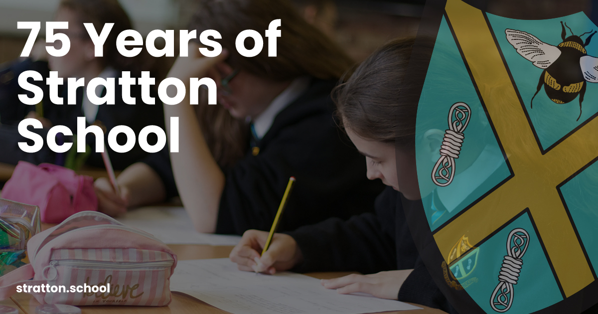 75 Years of Stratton School | Stratton School