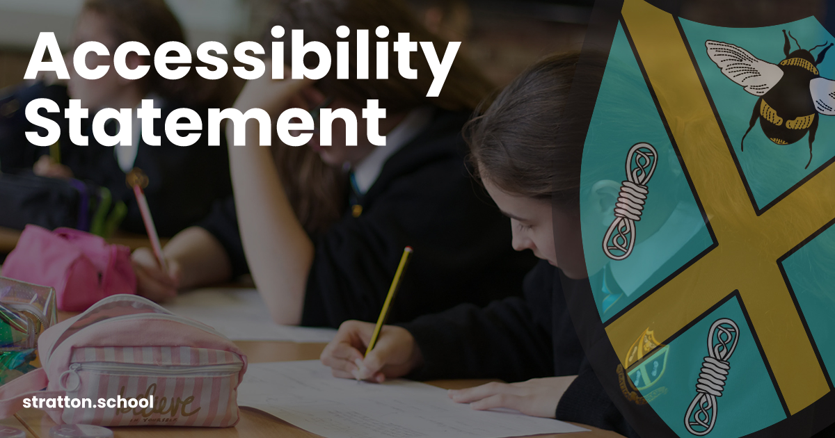 Accessibility Statement | Stratton School
