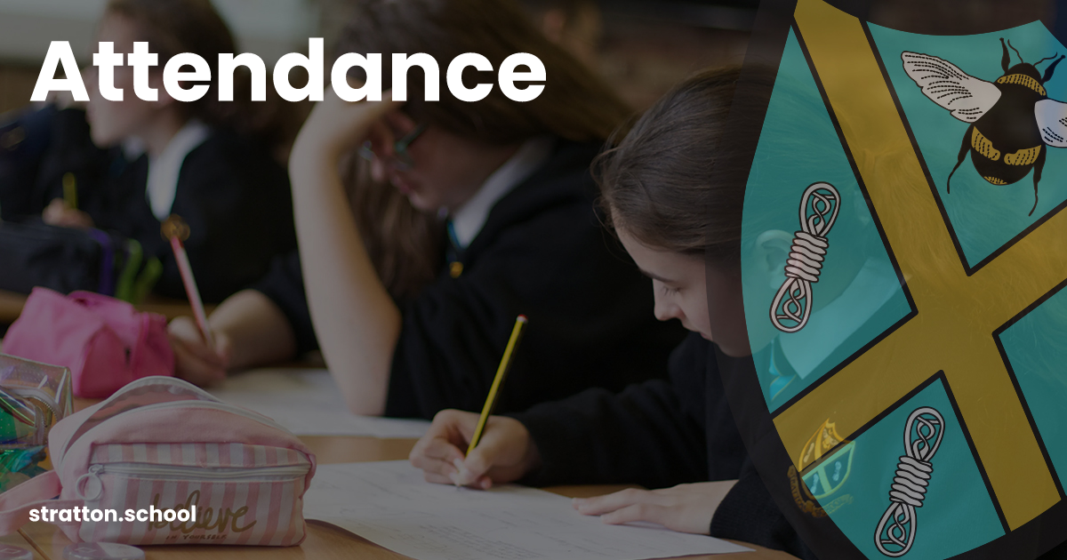 Attendance | Stratton School