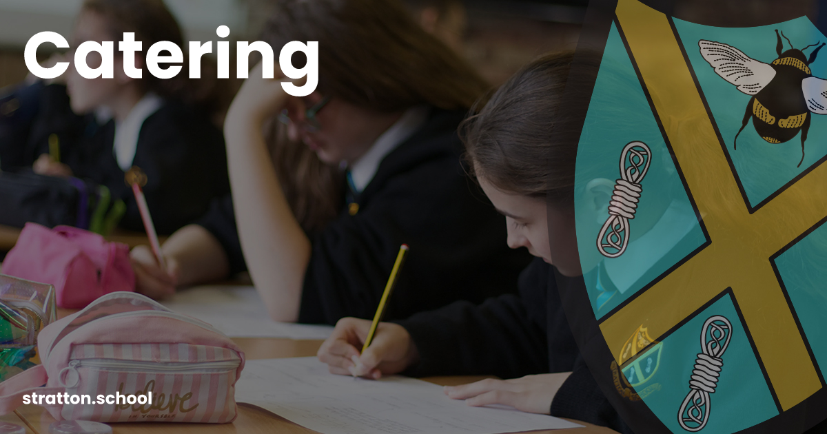 Catering | Stratton School