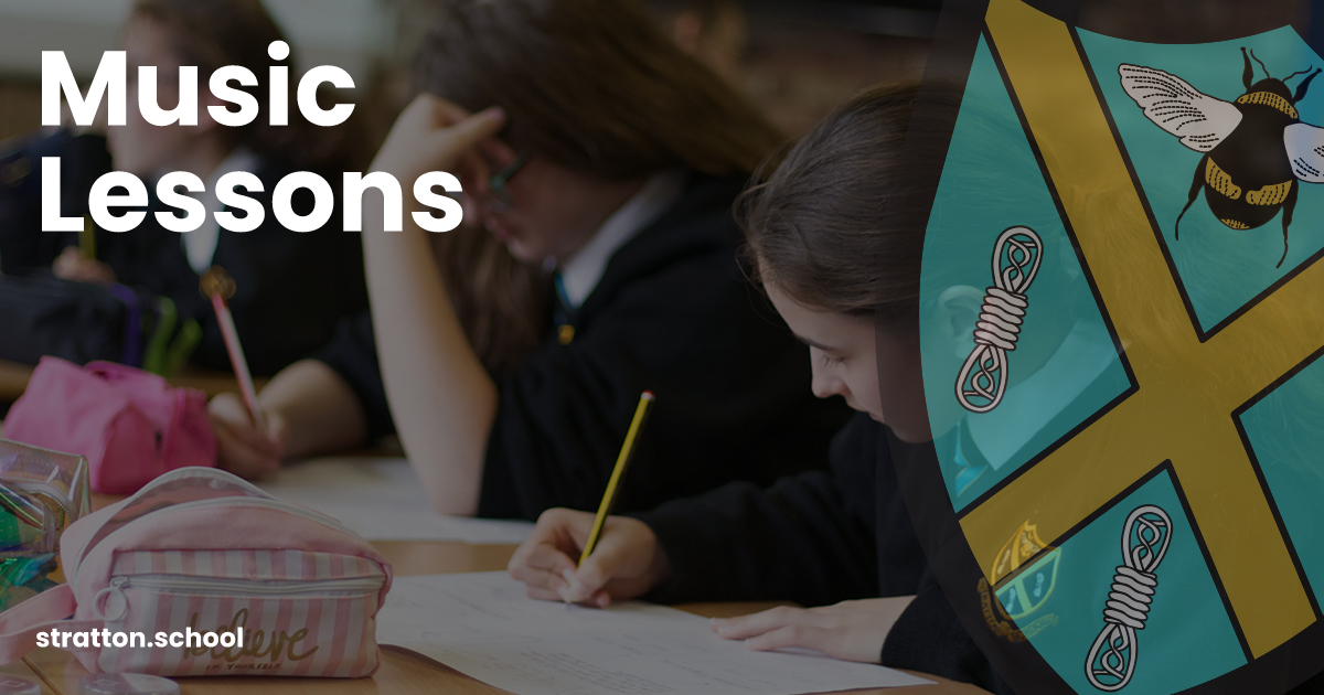Music Lessons | Stratton School