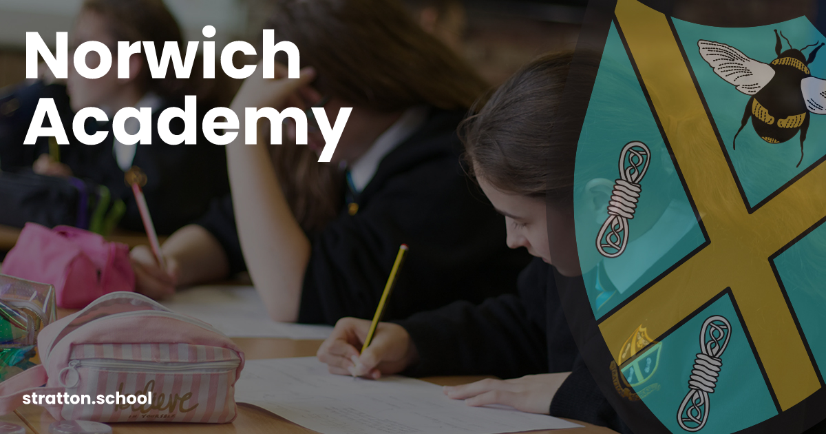 Norwich Academy | Stratton School