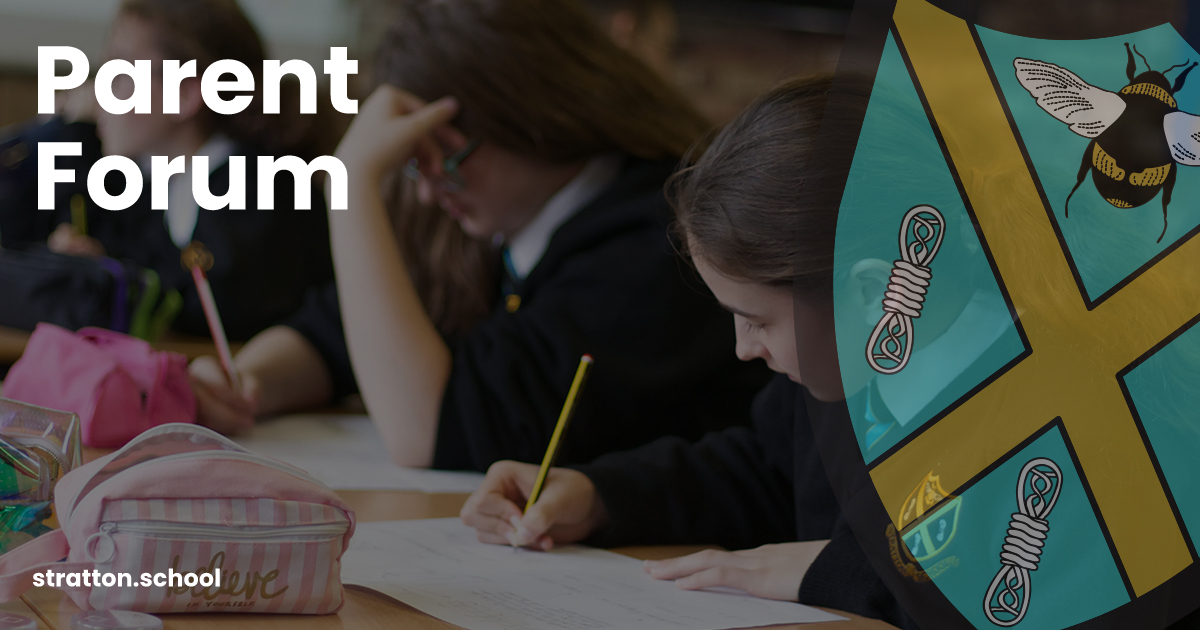 Parent Forum | Stratton School