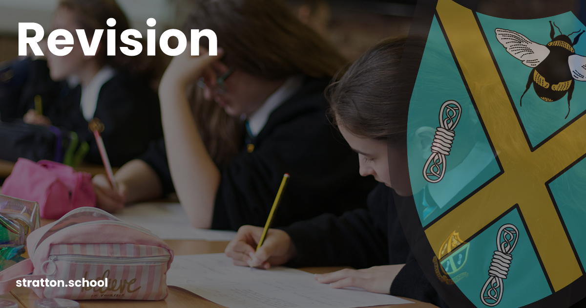 Revision | Stratton School