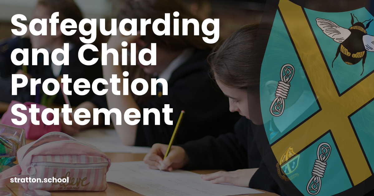 Safeguarding and Child Protection Statement | Stratton School