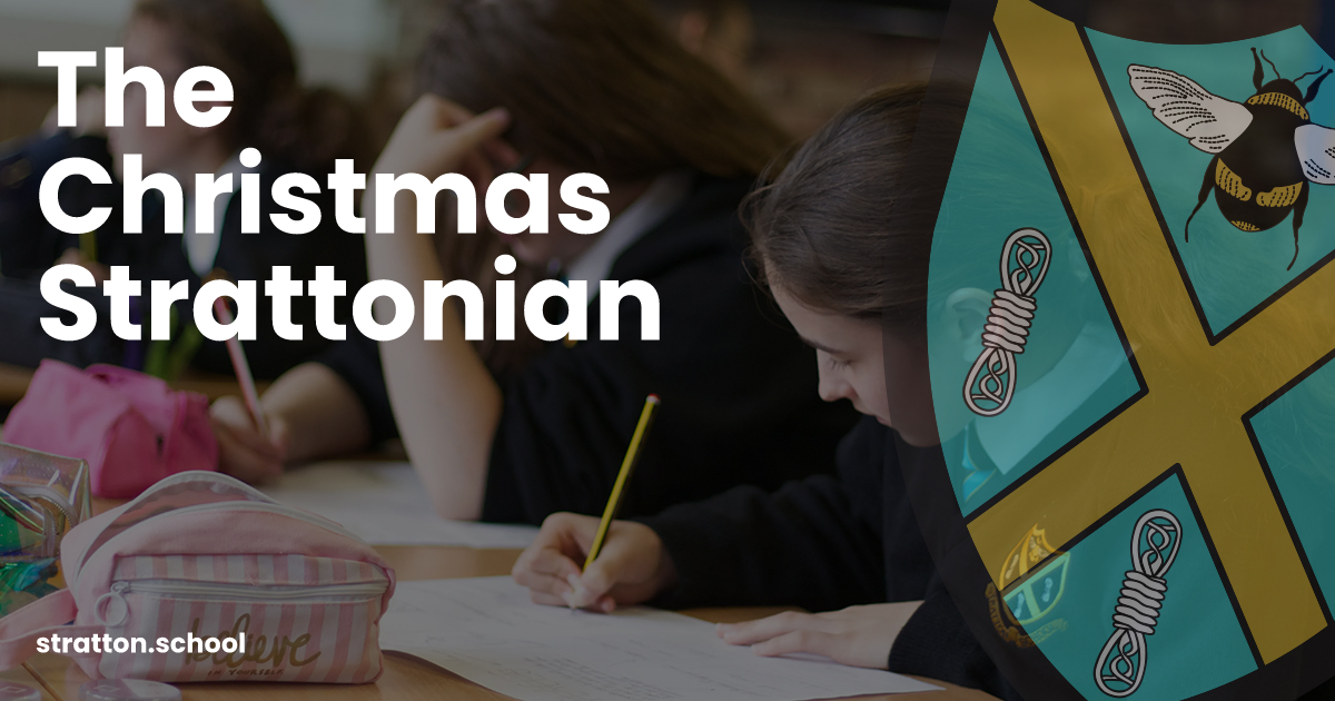 The Christmas Strattonian | Stratton School