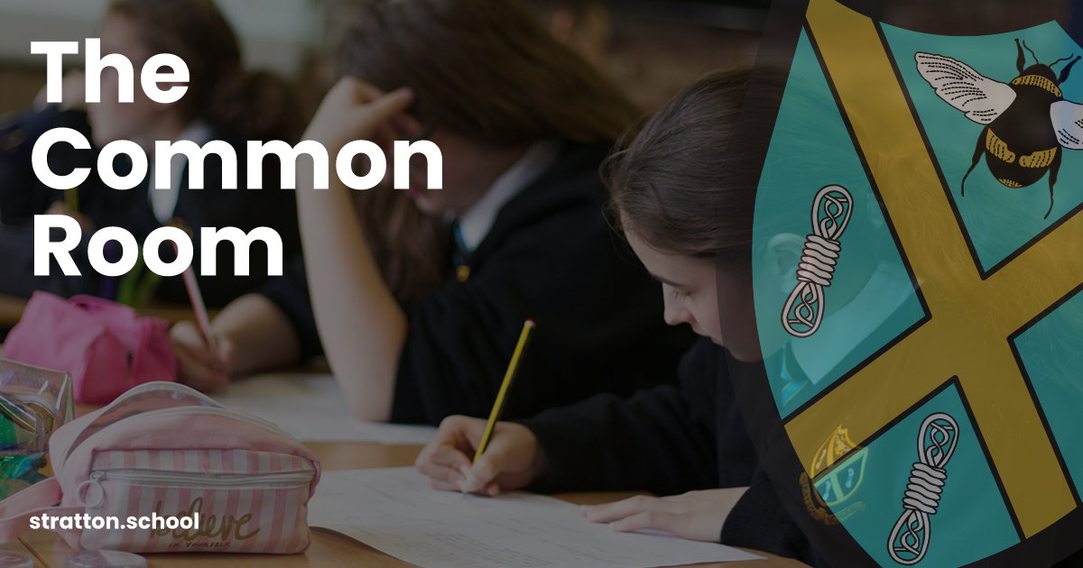 The Common Room | Stratton School
